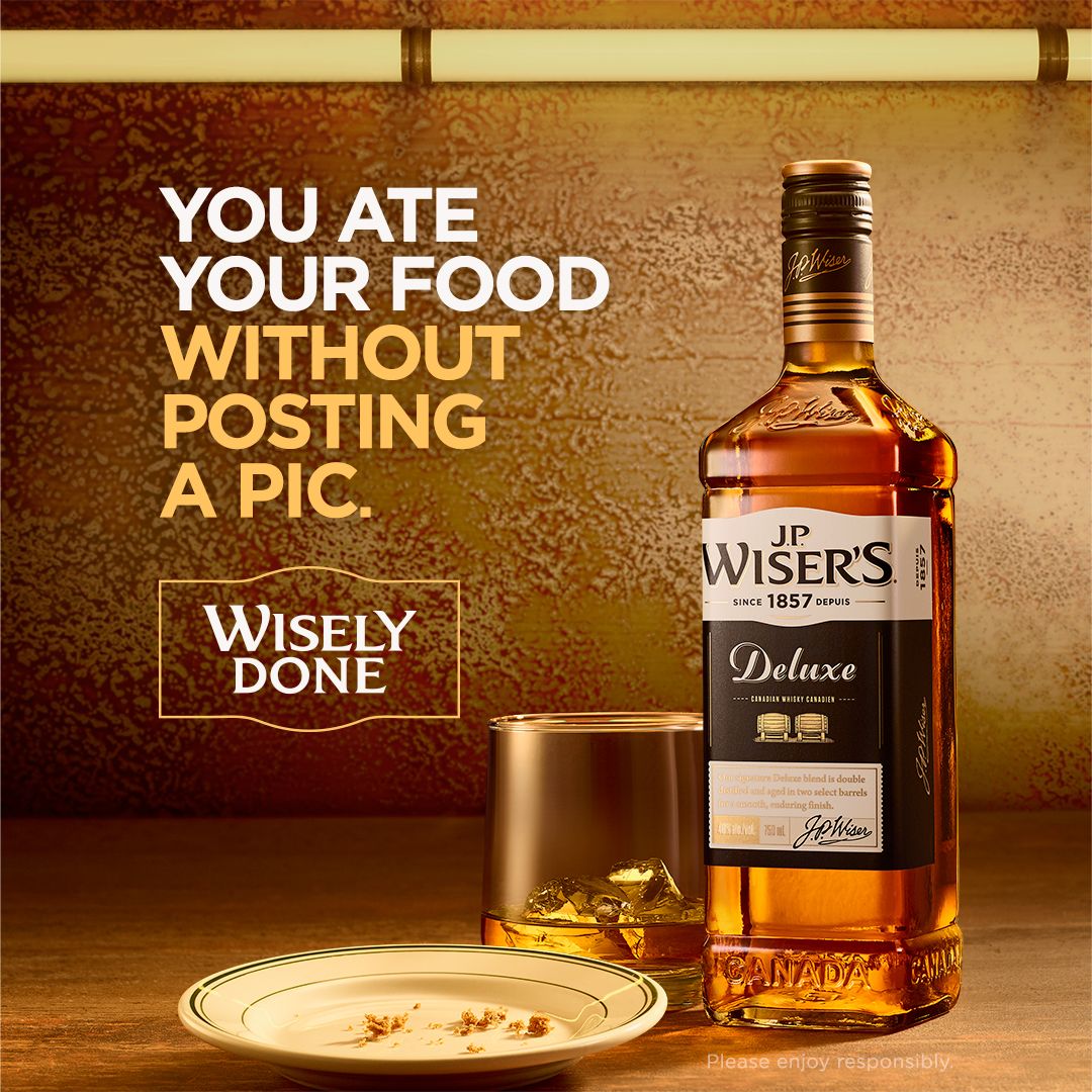 J.P. Wiser's Home Delivery